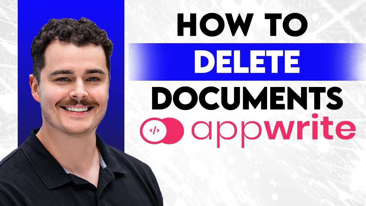 How To Delete Documents In Appwrite [2026 guide] - YouTube