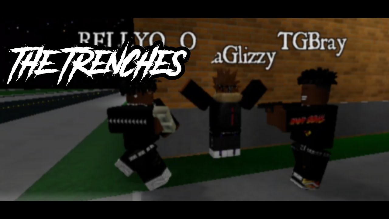 THE TRENCHES - The Trenches Multiplayer |ROBLOX SKITS - YouTube