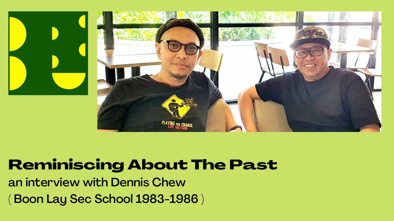 Boon Lay Secondary School .Reminiscing About The Past Episode 5 - YouTube