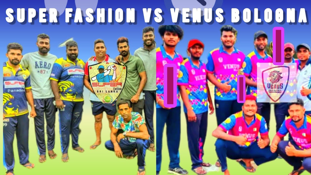 Super Fashion vs Venus Bologna - YouTube