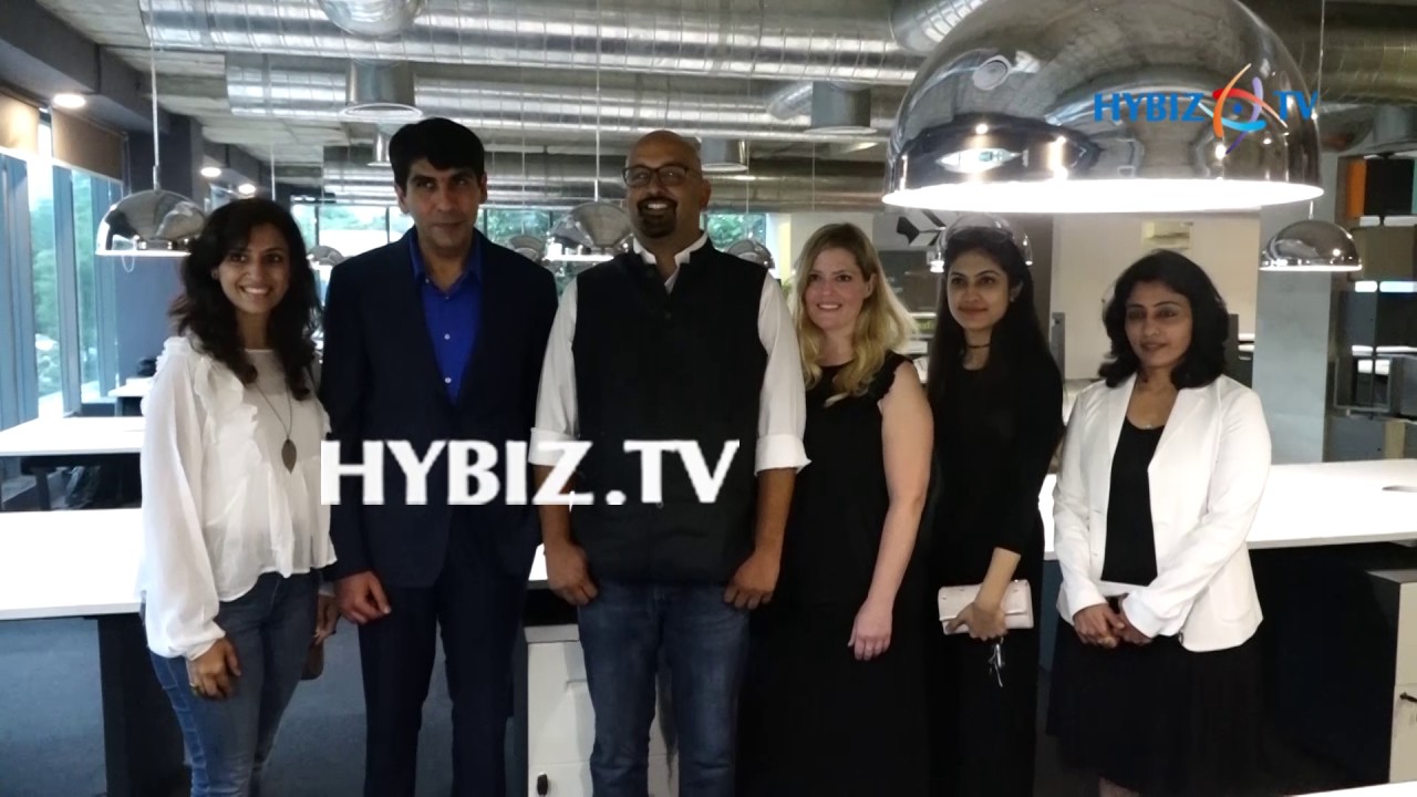 Jocata Financial Advisory & Technology Inaugurated at Hyderabad 2017 ...