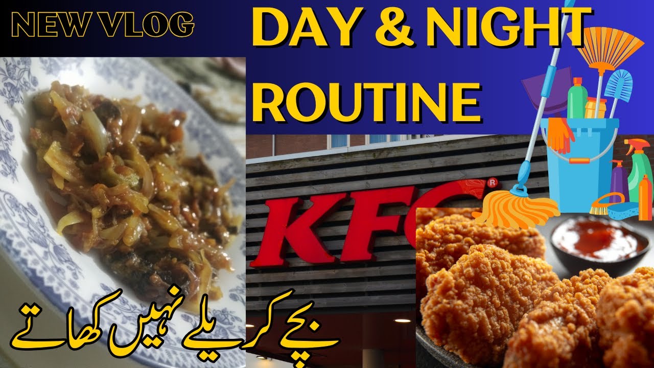 My morning - night routine vlog | Day and Night Routine | My morning ...