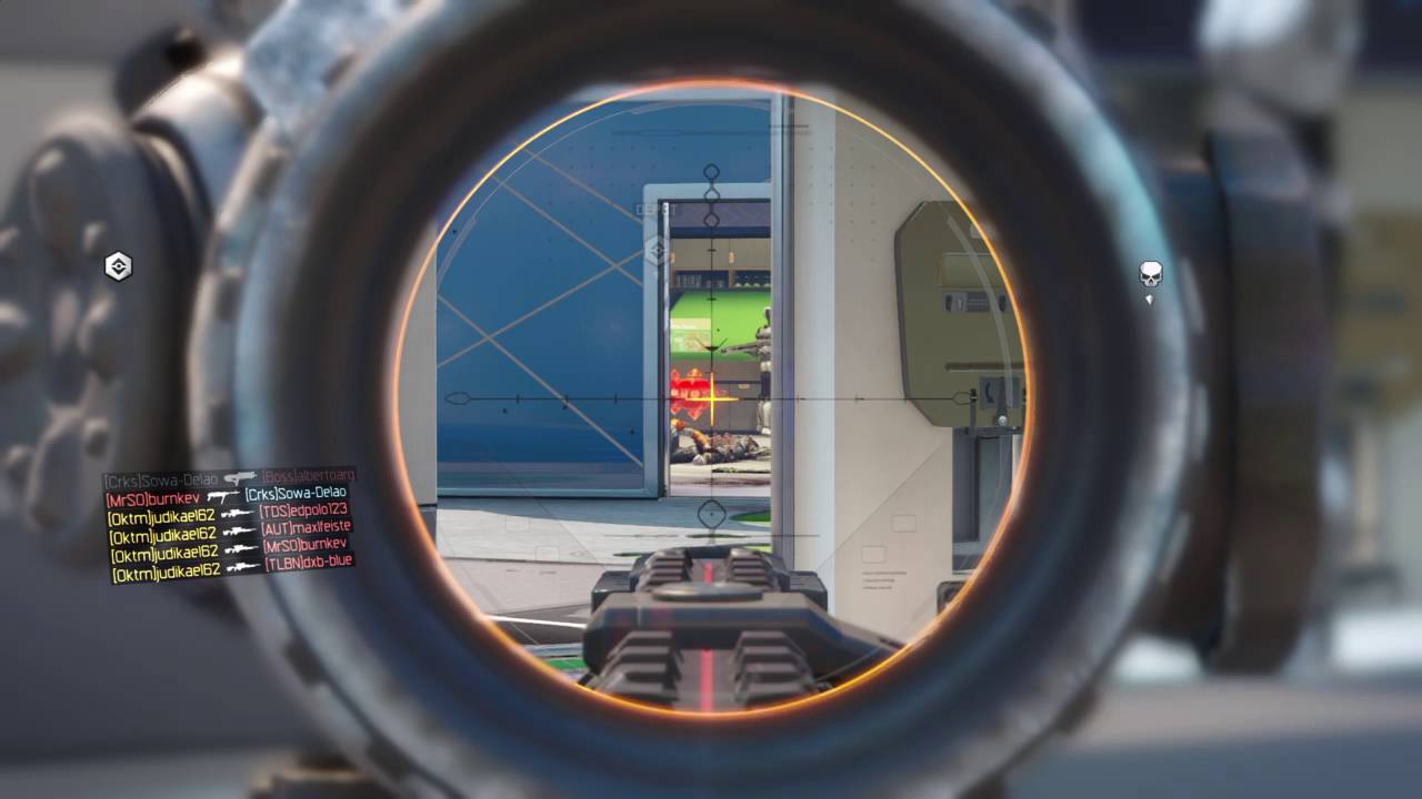 5 os sniper locus - YouTube