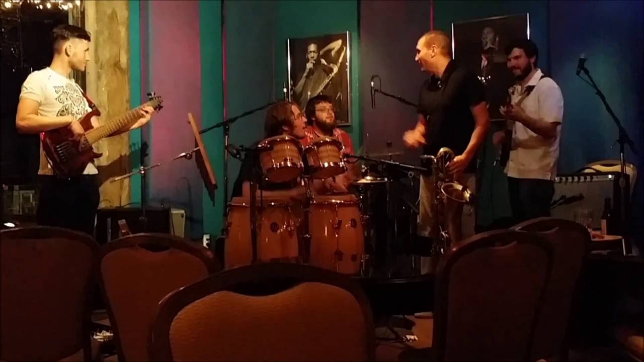 Skunk Jesus #1 2016 08 07 - YouTube