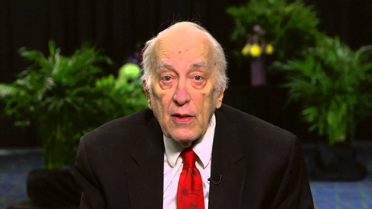 Thomas A. Waldman at the AAI StoryBooth 2015 - YouTube
