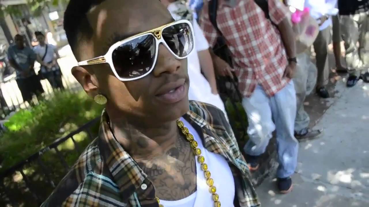 Soulja Boy - Zan With That Lean (Behind The Scenes) - YouTube