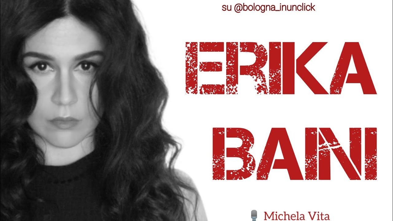 Erika Baini - Blogger - YouTube