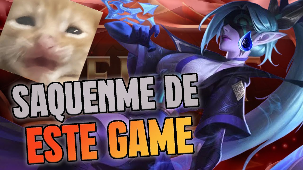 ♿ ABRAN PASO AL CHAT DE VALANY | League of Legends - YouTube