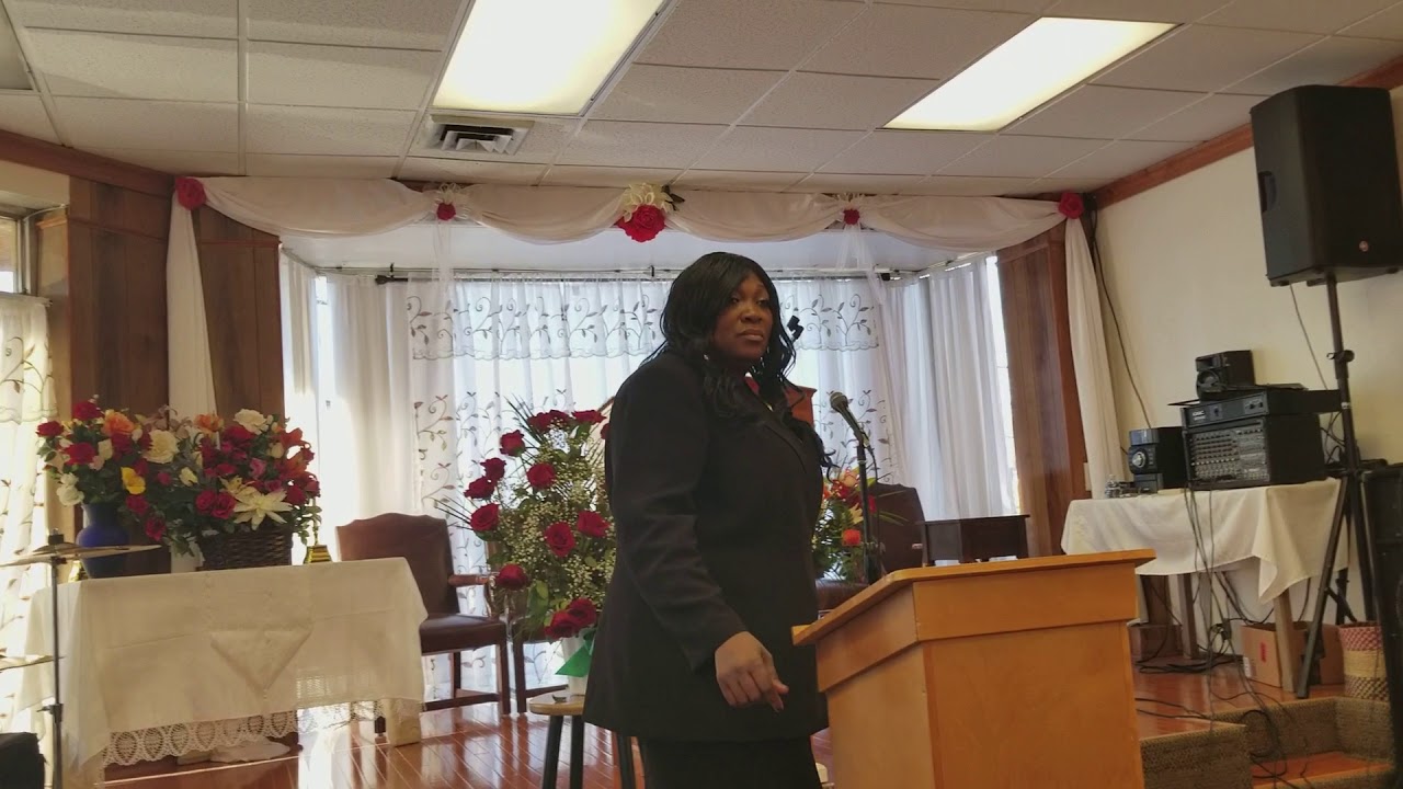 Pastor Dee at Higher Praise 18Mar2018 - The Word - YouTube