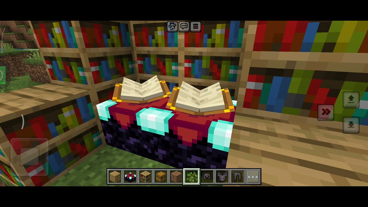 Minecraft in creative mode from command block - YouTube