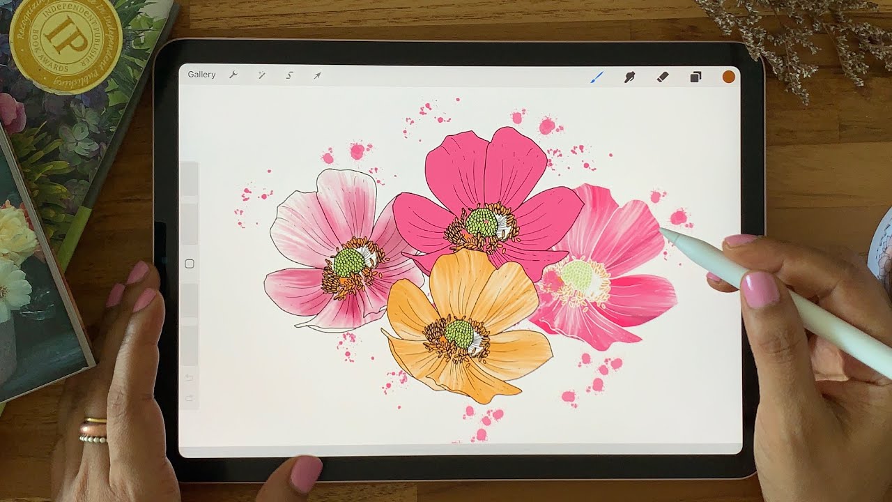 New Skillshare Class!! The Power of Procreate: Easy Tweaks to Transform ...