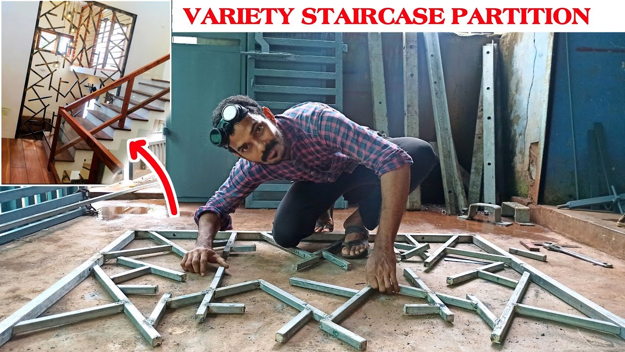Partition Work Super Variety | ചൈനീസ് ലെറ്റർ പാർട്ടീഷൻ ഡിസൈൻ | Chinees ...