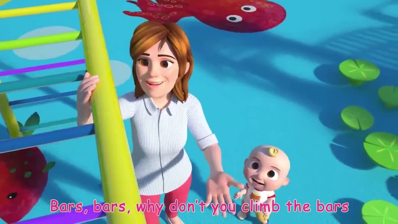 Yes Yes Playground Song | CoComelon Nursery Rhymes & Kids Songs ...