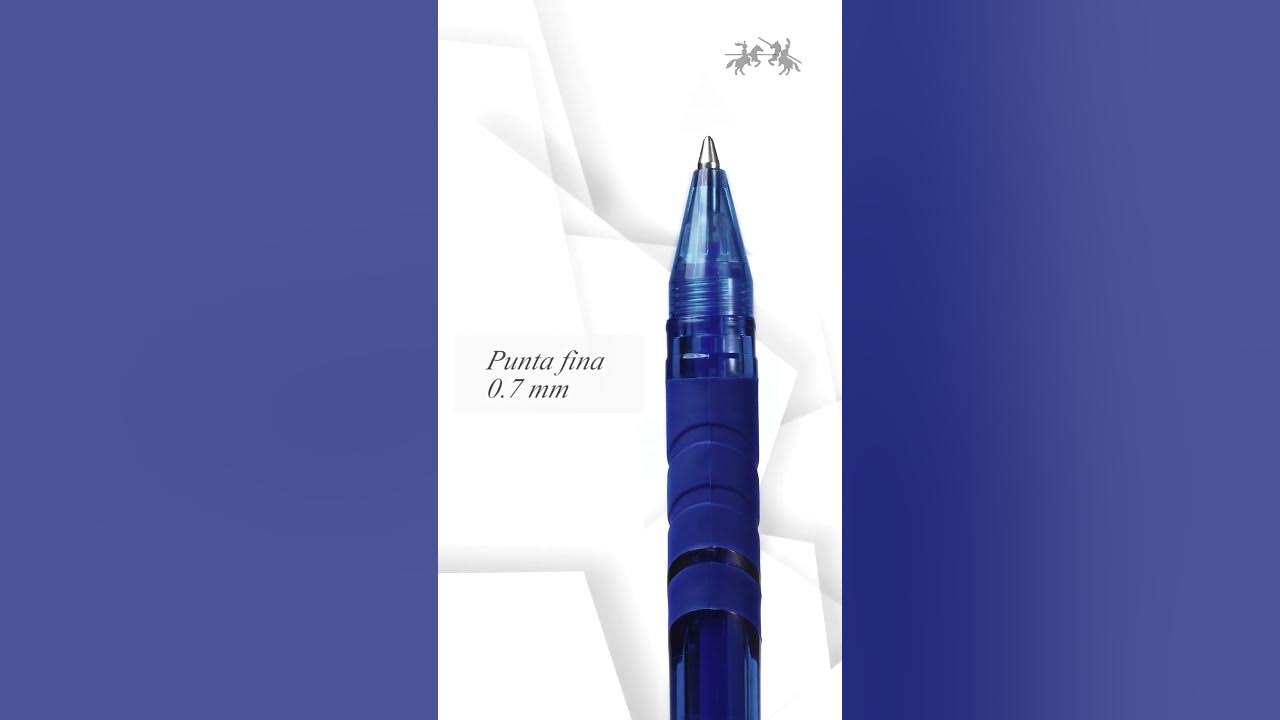 Nuevo bolígrafo Erase It con tinta gel borrable | Faber-Castell Perú - YouTube