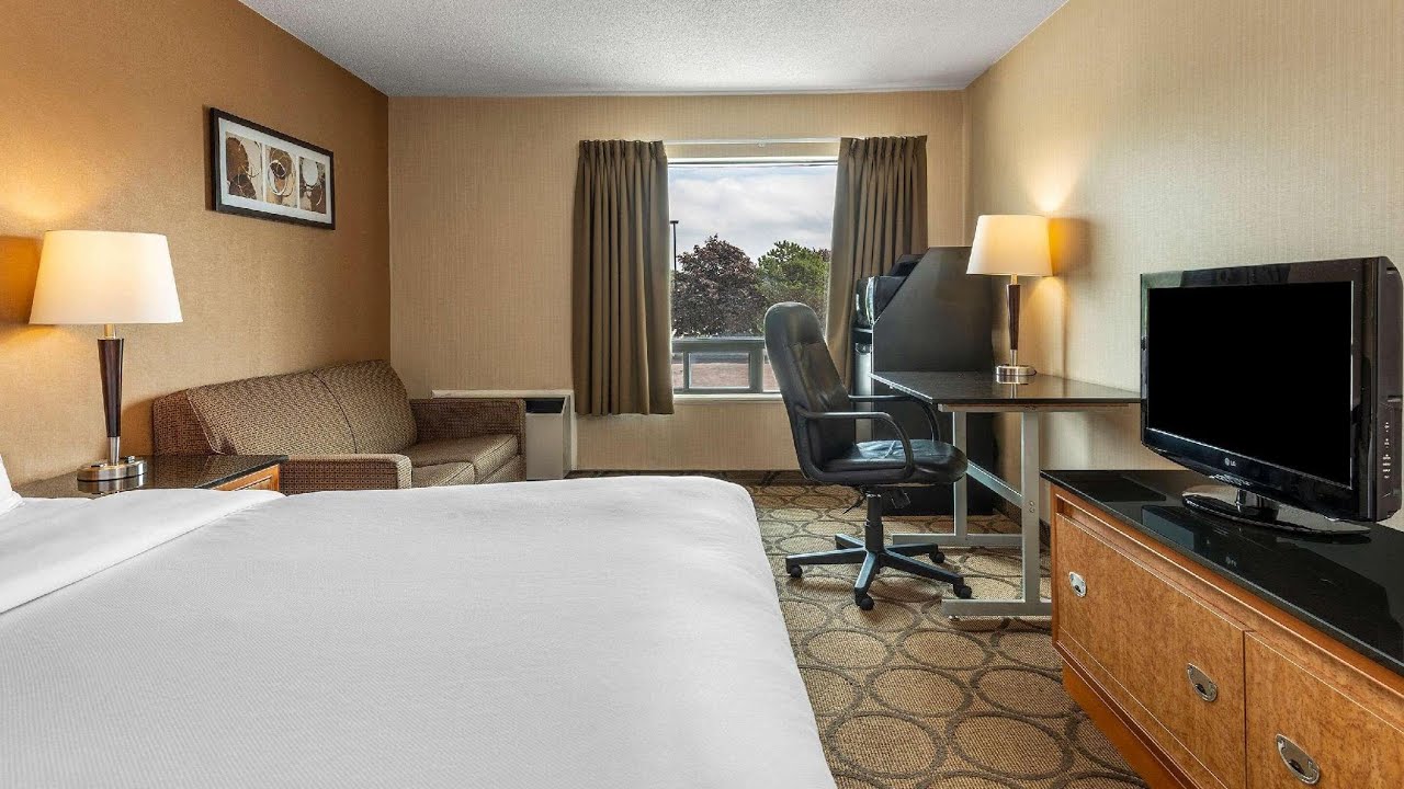 Comfort Inn, Parry Sound (ON), Canada - YouTube