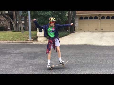 CU L8er Sk8er - YouTube