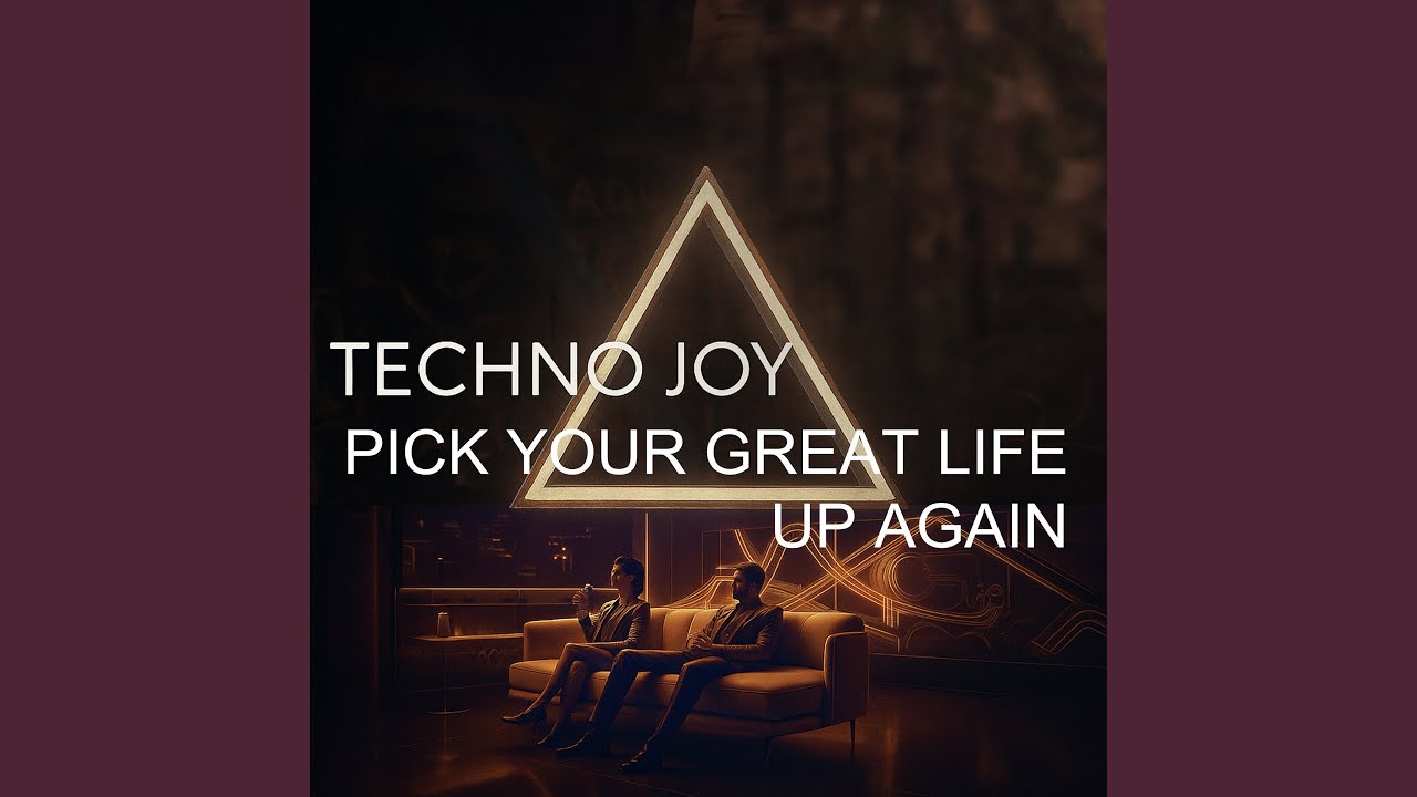 Pick Your Great Life Up Again. Techno Joy. (Radio Edit) - YouTube