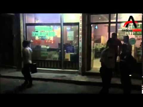 MANİSA'DA SİLAHLI ÇATIŞMA