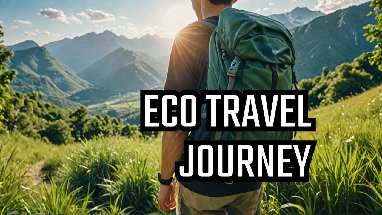 Explore ECO FRIENDLY Adventures Around the World - YouTube