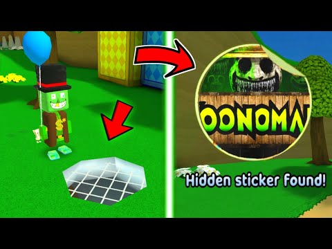 Zoonomaly Sticker | Super Bear Adventure Gameplay Walkthrough - YouTube