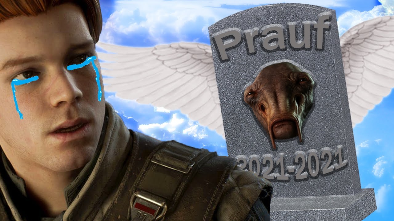 Fallen Order - The one where we're sad about Prauf | Retro Plays - YouTube