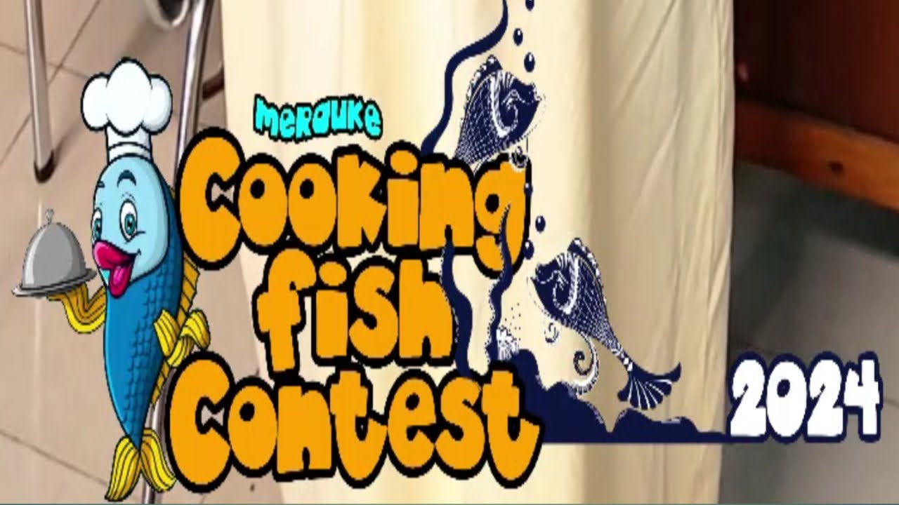 COOKING FISH CONTEST - COMMING SOON - YouTube