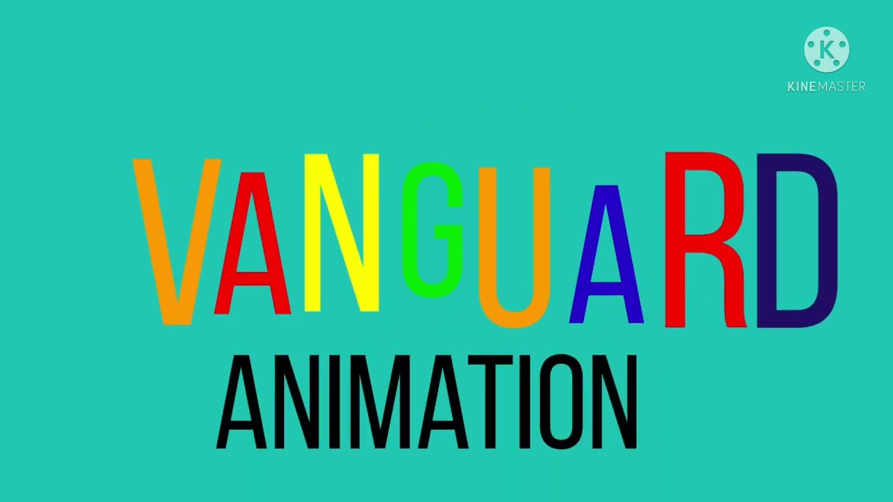 Vanguard animation logo remake - YouTube