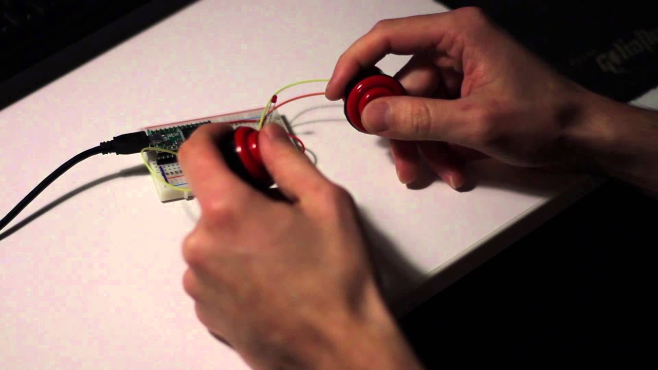 Controller Test 2 - YouTube