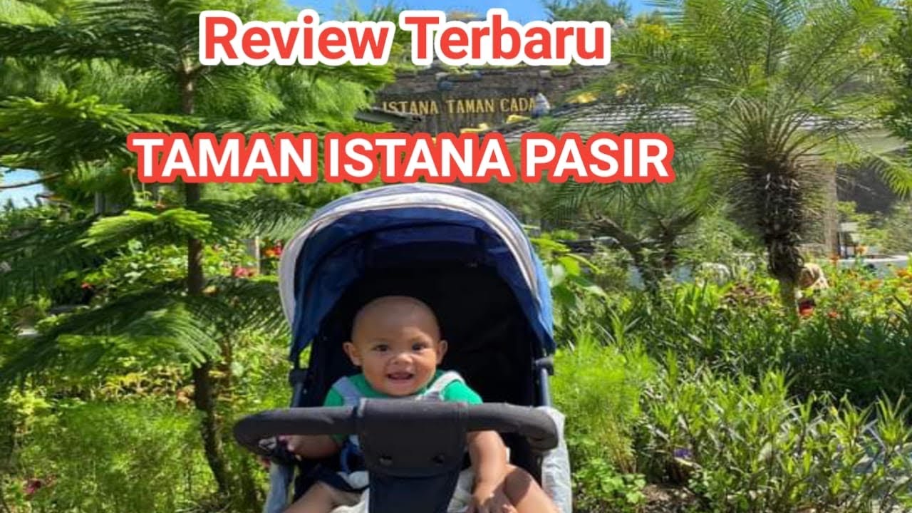 Review Tempat Wisata Istana Pasir / Istana Cadas - YouTube