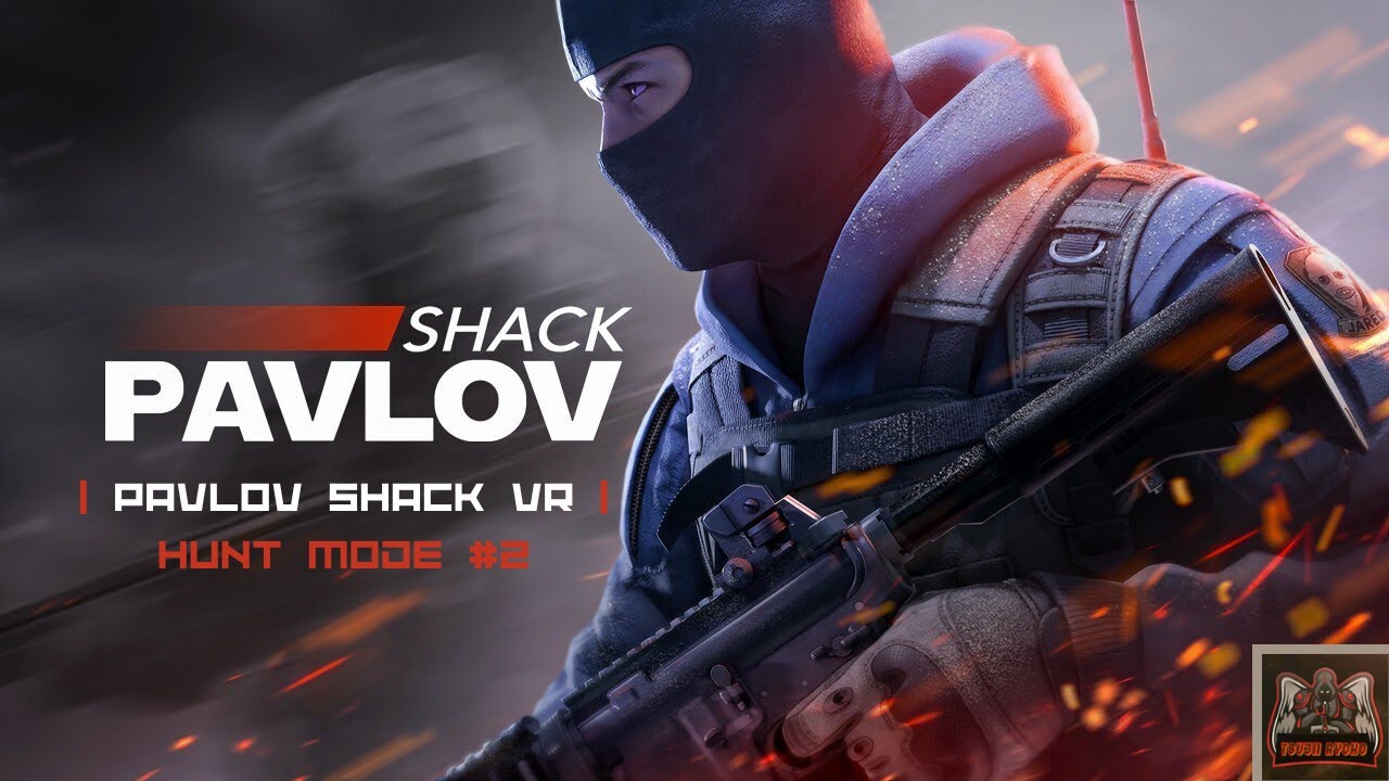 Pavlov Shack | Hunt Mode #2 - YouTube