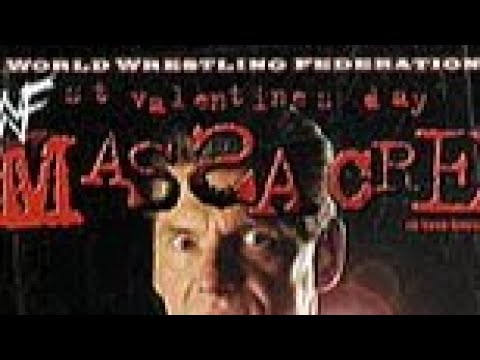 WWF ST. Valentine's Day Massacre Review Show - YouTube