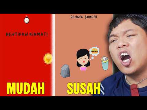 WADUH!! Otak gua di uji lagi di QUIZ SENGKLEK KOCAK ini