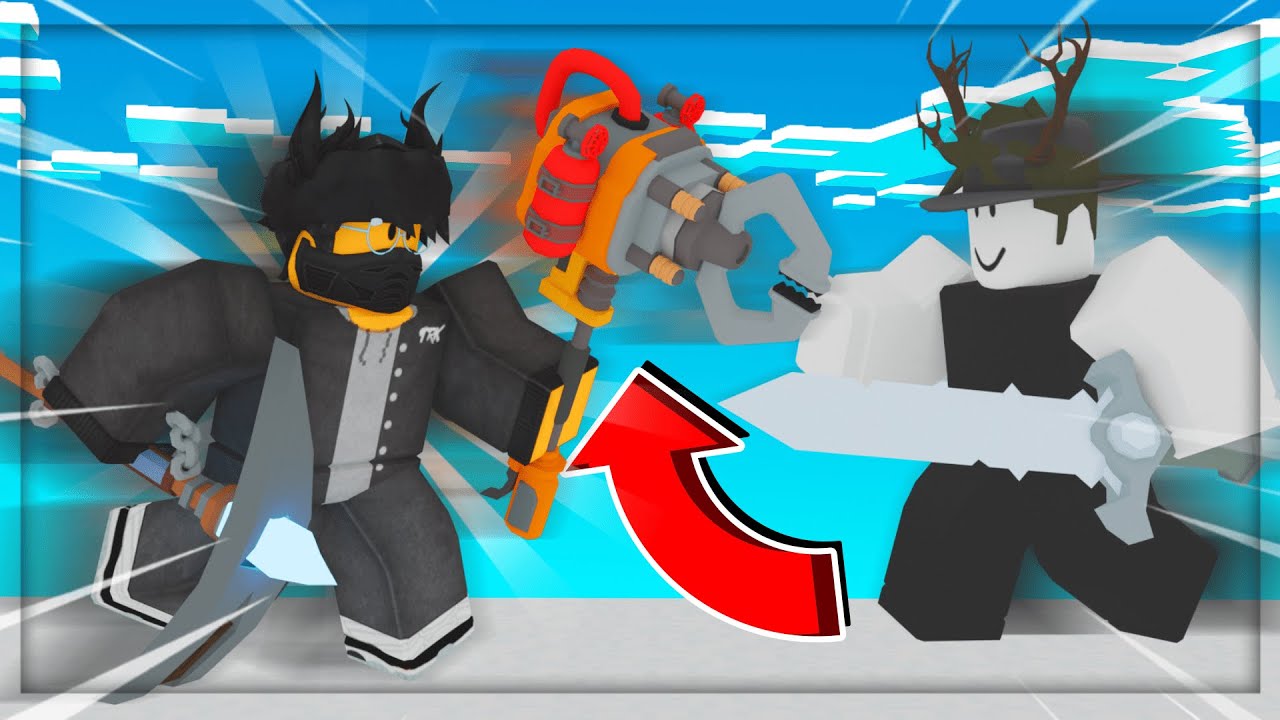 OP STRAT With New MINER KIT | Roblox BedWars - YouTube