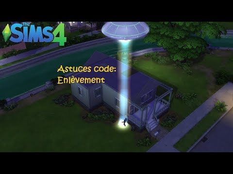 Astuce code : enlèvement👽👽 - YouTube