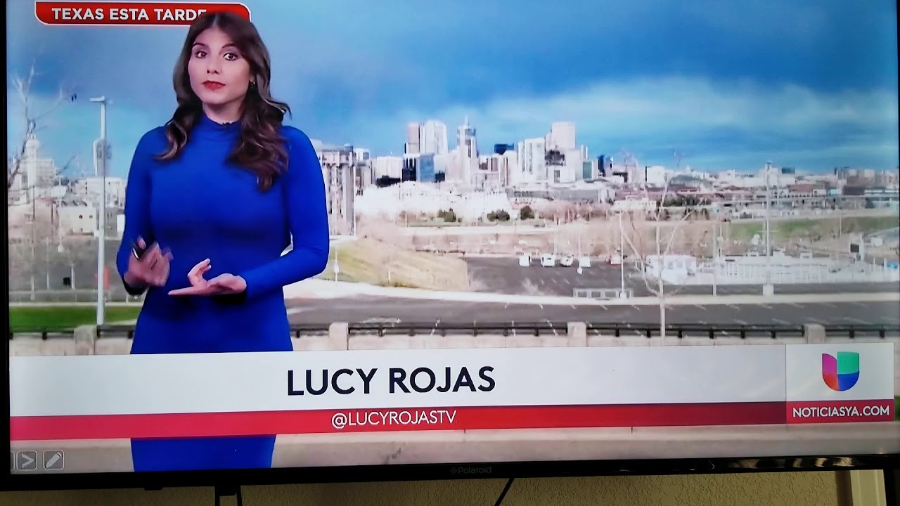 Lucy Rojas 9 - YouTube