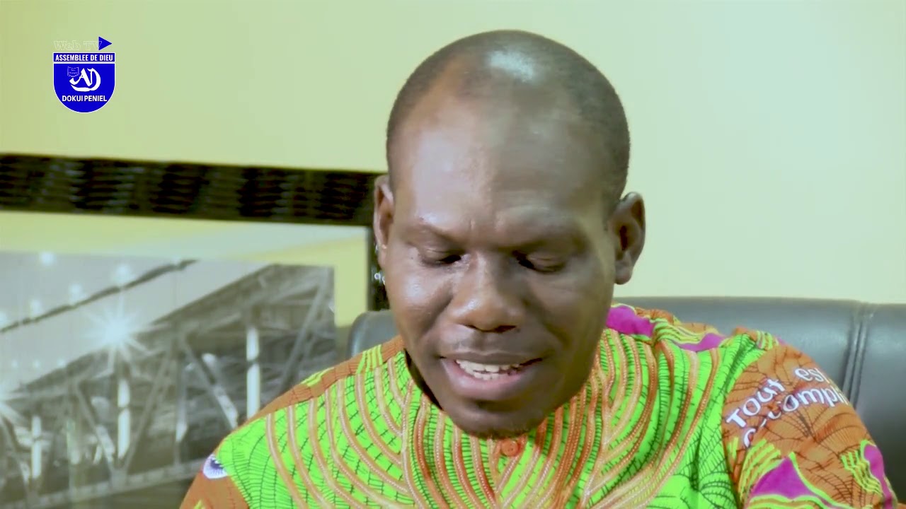 Pasteur Kouadio Qu'est-ce que Dieu attend de moi en cette période de ...