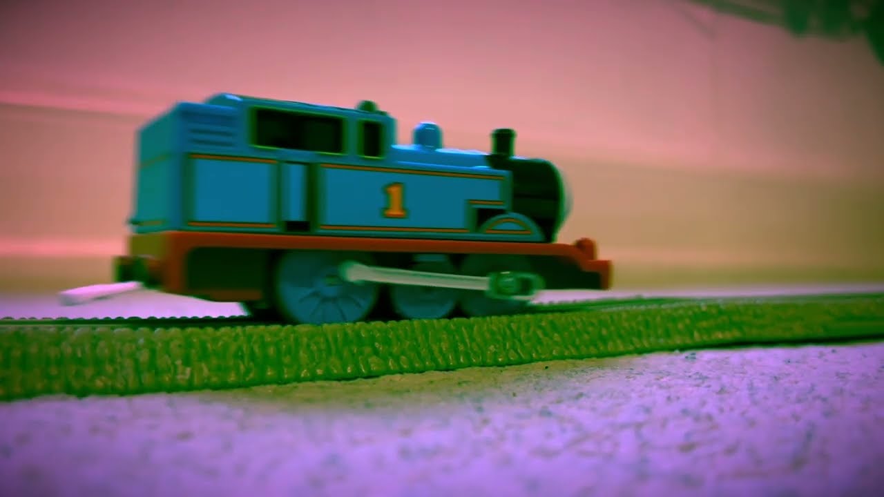 Thomas and the magic railroad 3 Teaser trailer 1 - YouTube
