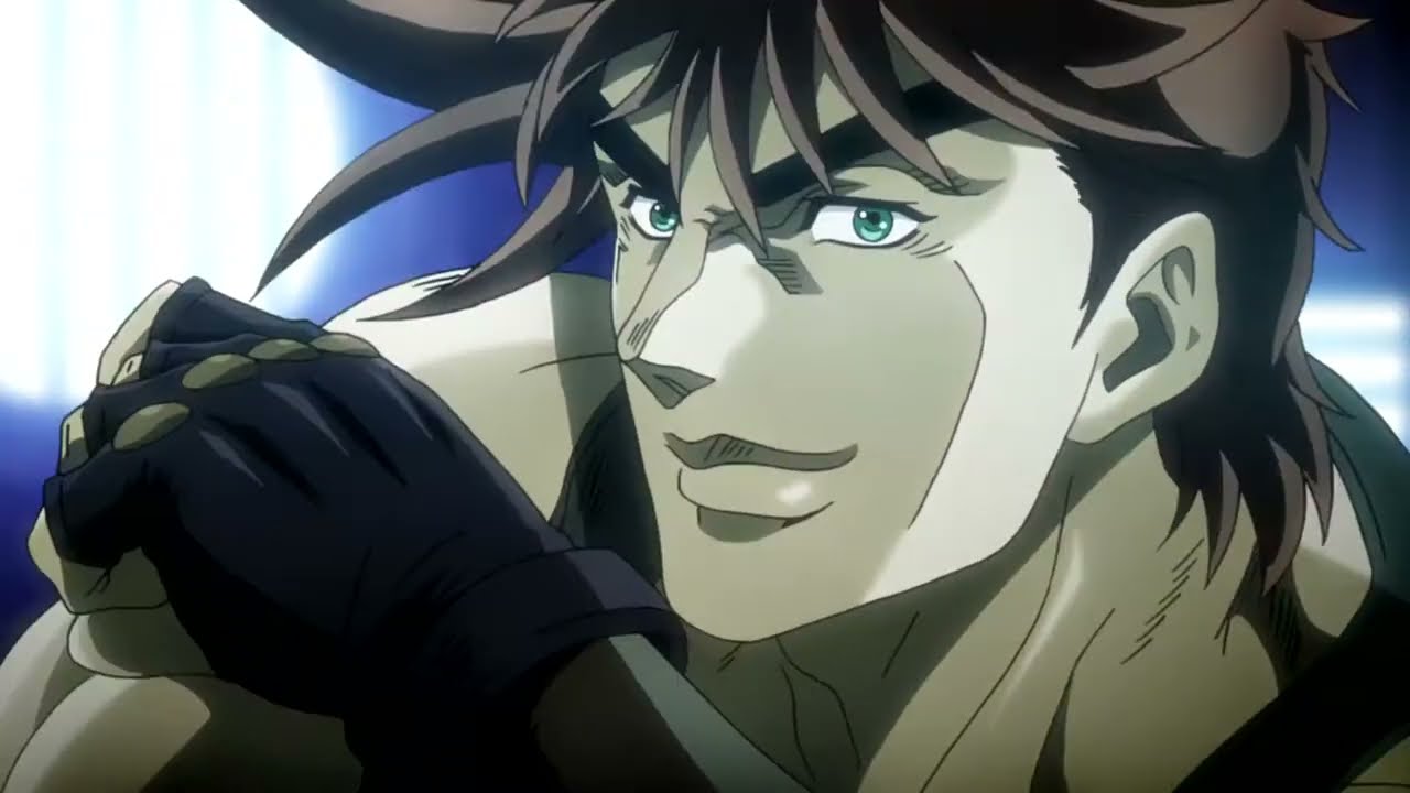 JJBA Battle Tendency Episodes 3-4 - JoJo vs. The Ultimate Life-Form ...