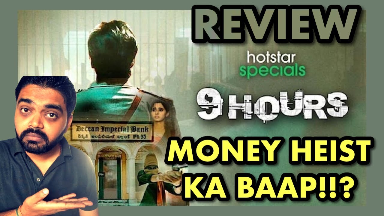 9 Hours Review | 9 Hours Web Series review | 9 Hours Season 1 trailer ...