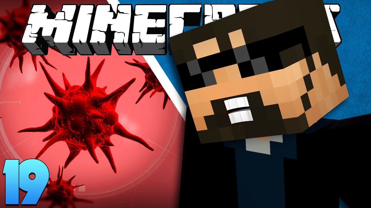 Minecraft Factions | PARASITES!! [19] - YouTube