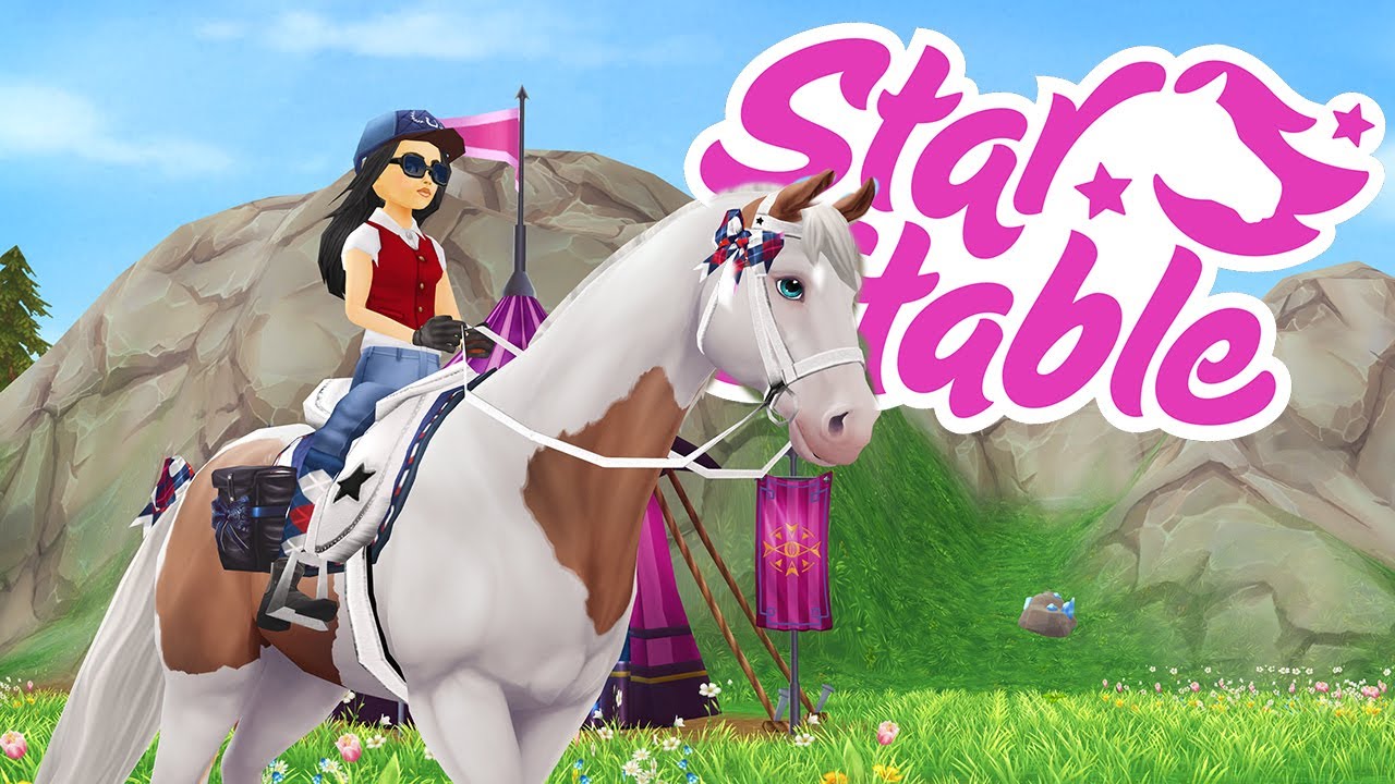 Star Stable BACK TO THE BEGINNING || ep 15 || Meeting The Tourists and ...