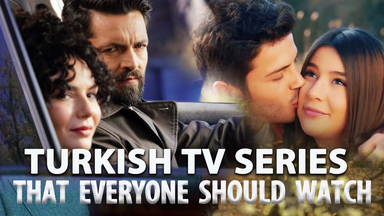 Top of the most interesting Turkish TV series that you can't tear ...
