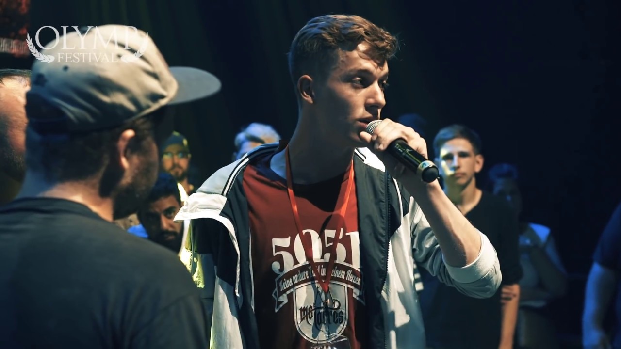 OLYMP Festival 01/2018 | Robscure vs Cashisclay - YouTube