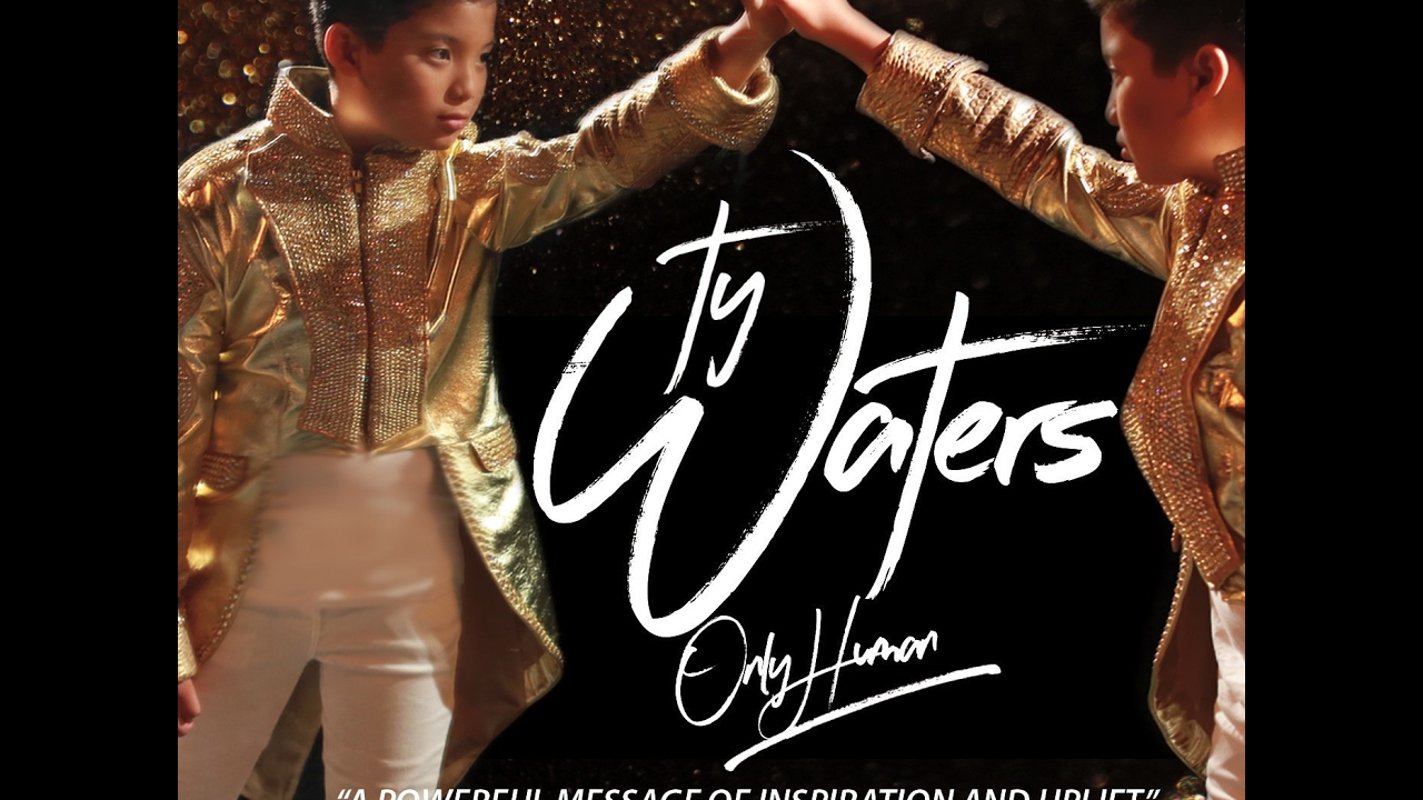 The LizyT Show with international Singer Ty Waters - YouTube