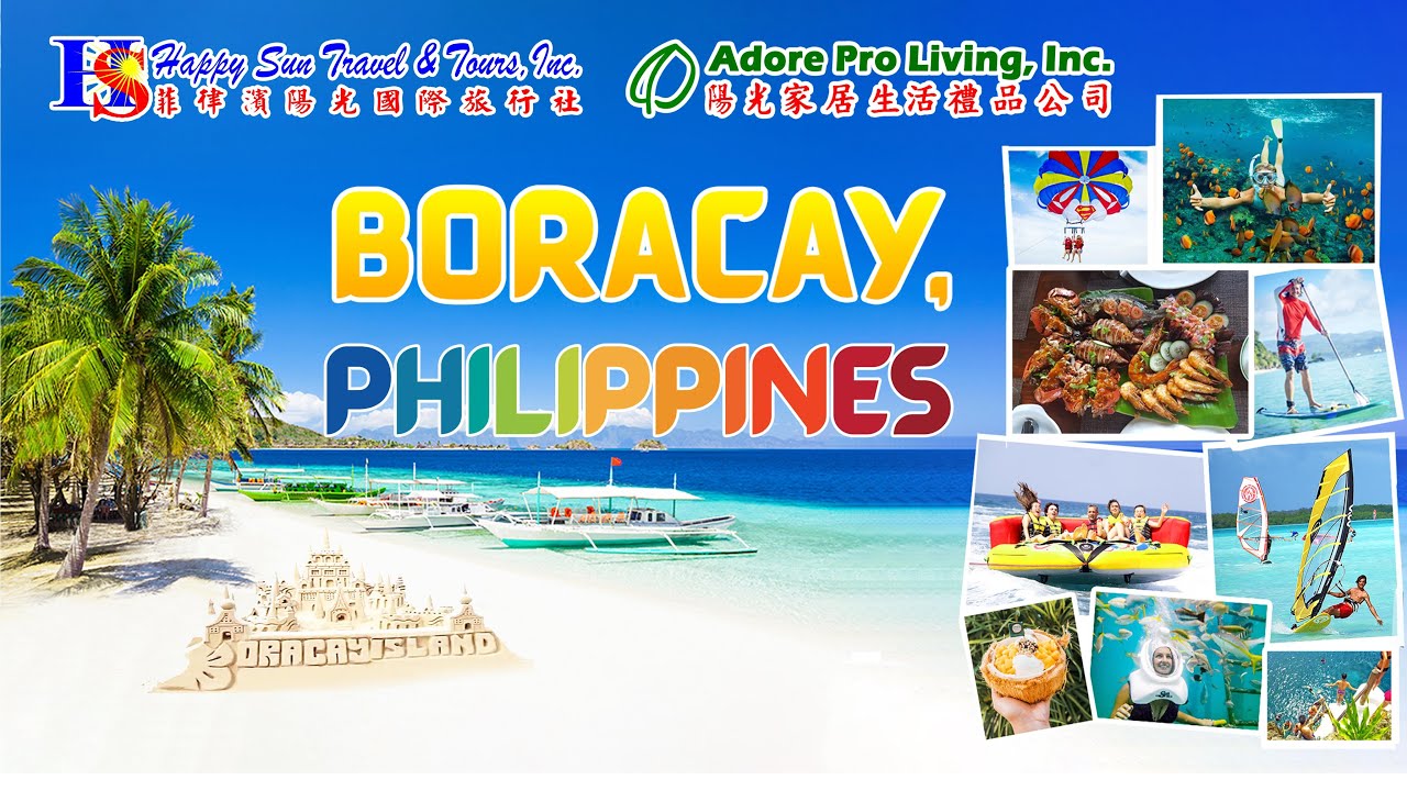 Welcome to Boracay Philippines! One of the Best Islands in the World ...