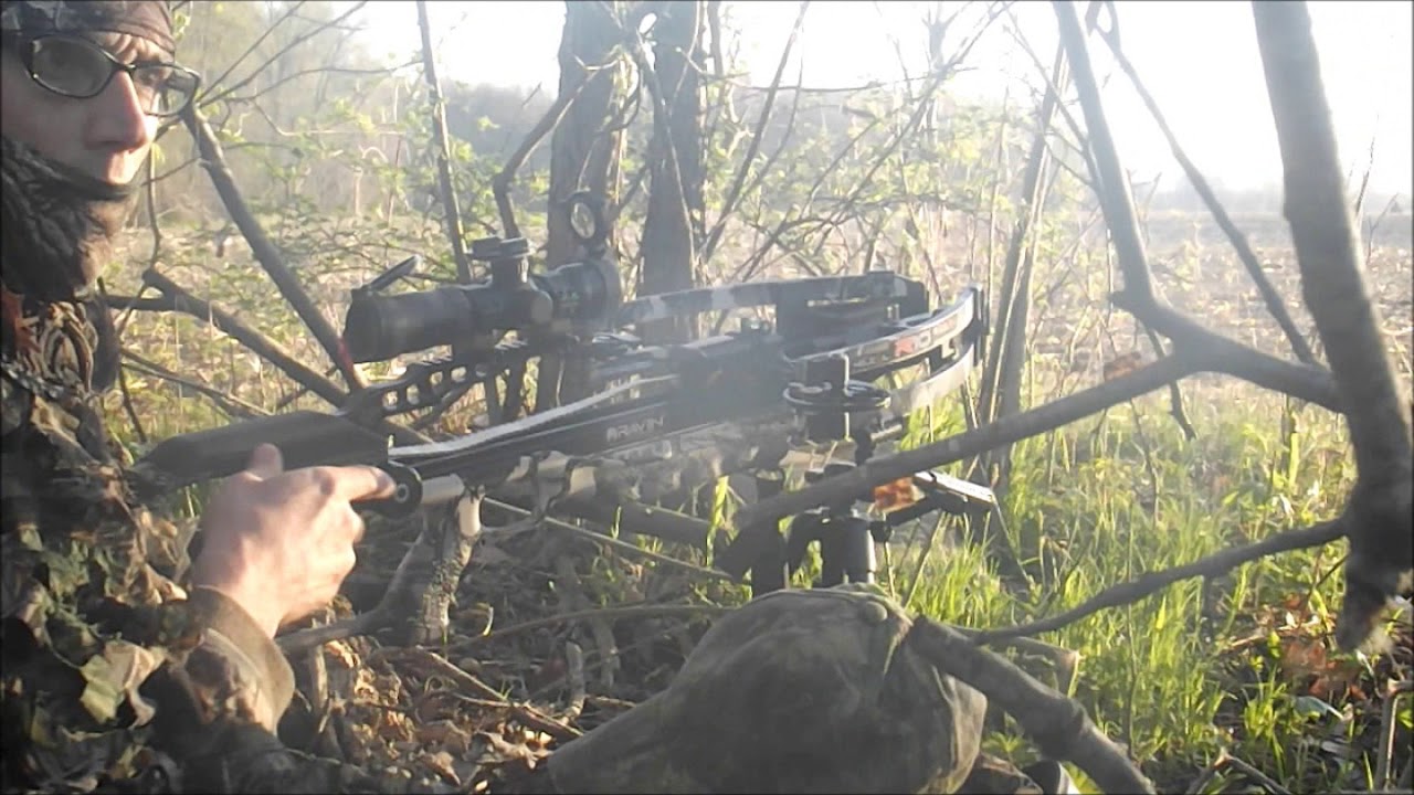 Ravin R10 2020 Spring gobbler - YouTube