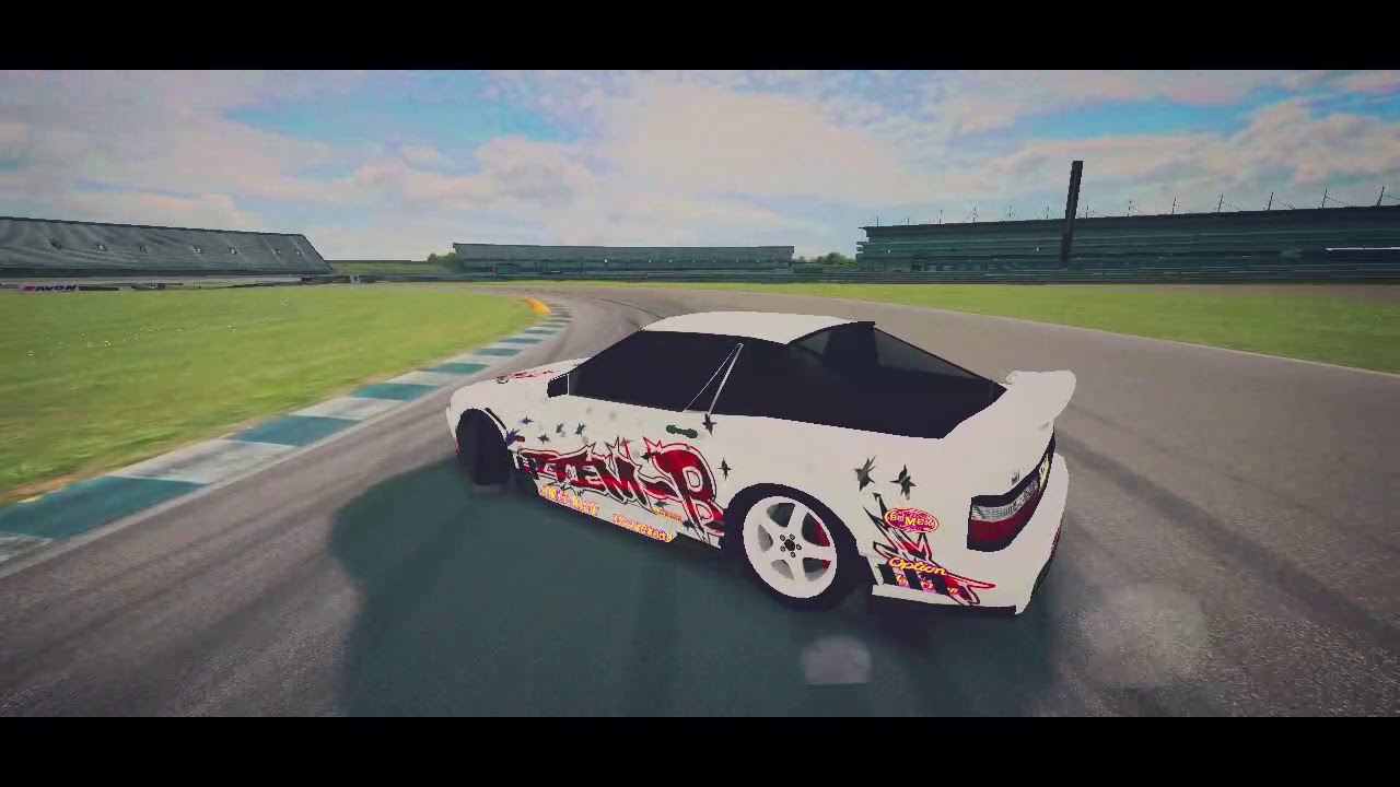 [LFS] Drift #90 - YouTube