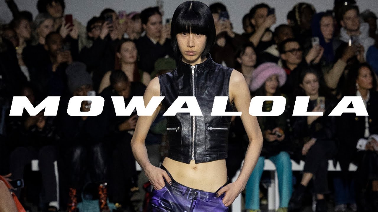 MOWALOLA - Autumn Winter Show 2023 - YouTube