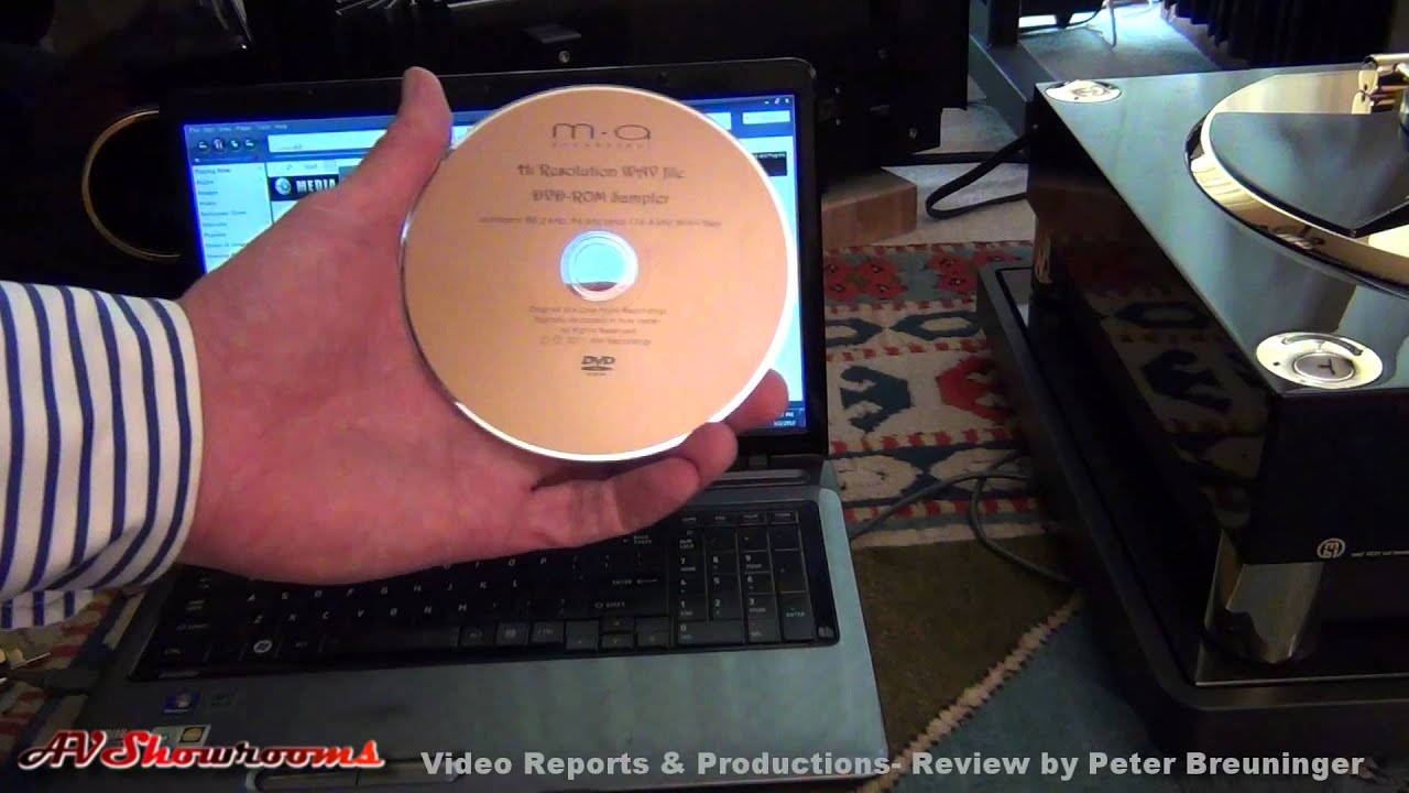 MBL 1611F D to A Converter- The Review plus a High Rez Listening, pt. 4 ...
