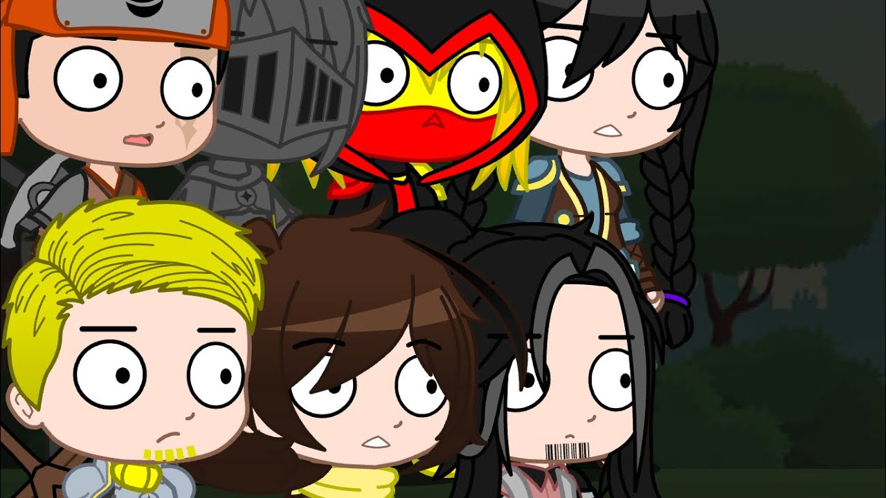 Strike Me Down Zeus!⚡️/ Shadow Fight 3 / Skit - YouTube